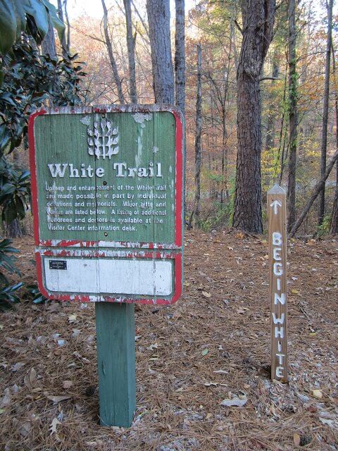 State Botanical Gardens | Best Places To Run in Athens, GA – Nate Shivar
