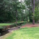 Beautiful Perkerson Park - one of my favorite hidden gems of Atlanta
