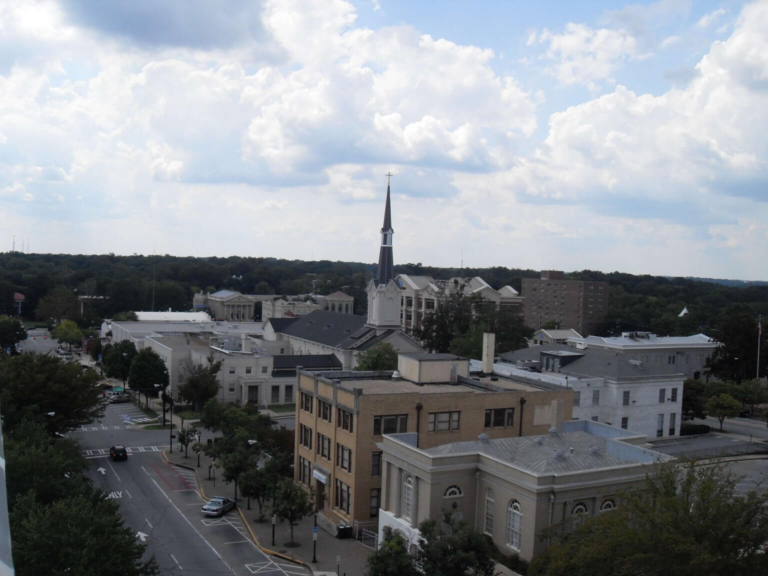 Downtown Athens Georgia
