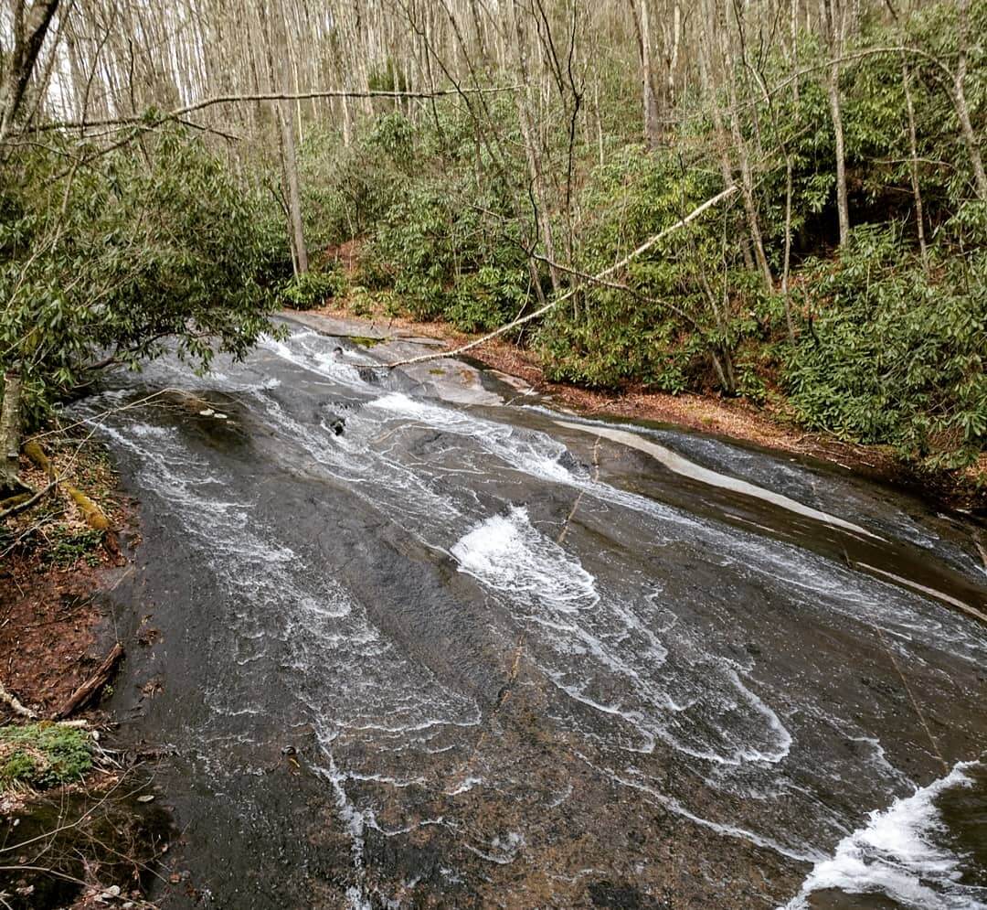 Hiking Forney Creek at the Great Smoky Mountains National Park – Nate ...