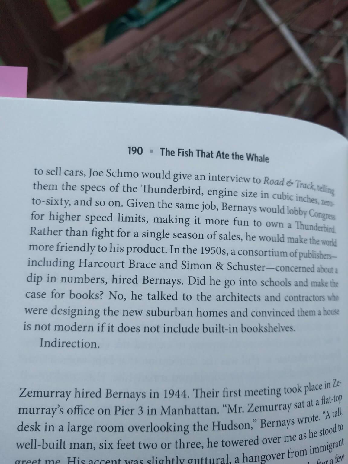 The Fish That Ate The Whale by Rich Cohen Book Review