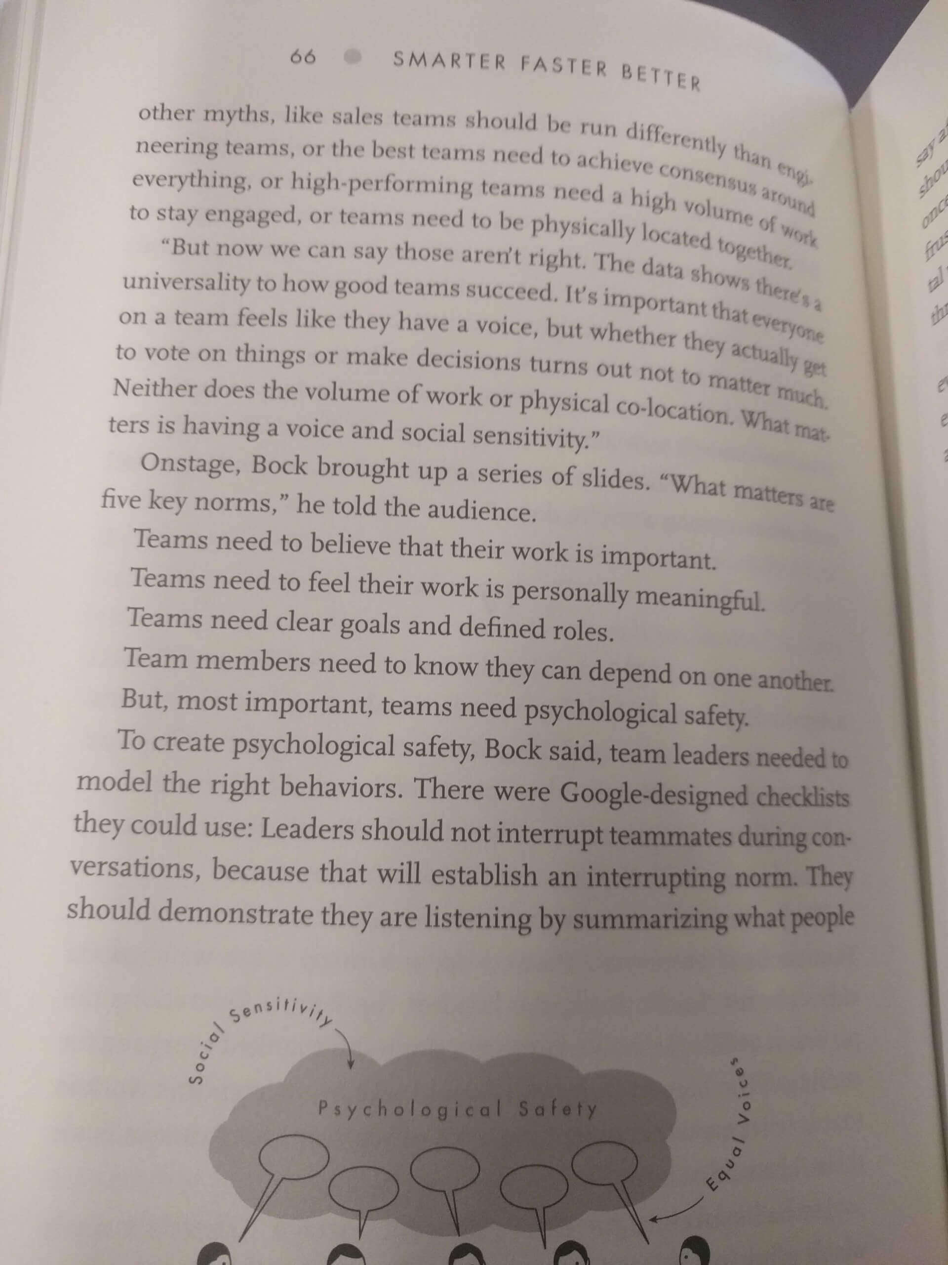 Smarter Faster Better by Charles Duhigg Book Review