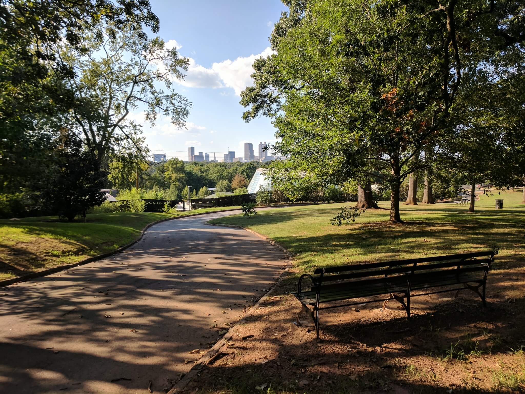 Atlanta Skylines – Nate Shivar