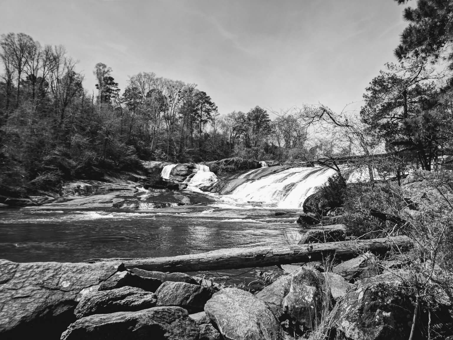 5 Notes On Visiting High Falls State Park