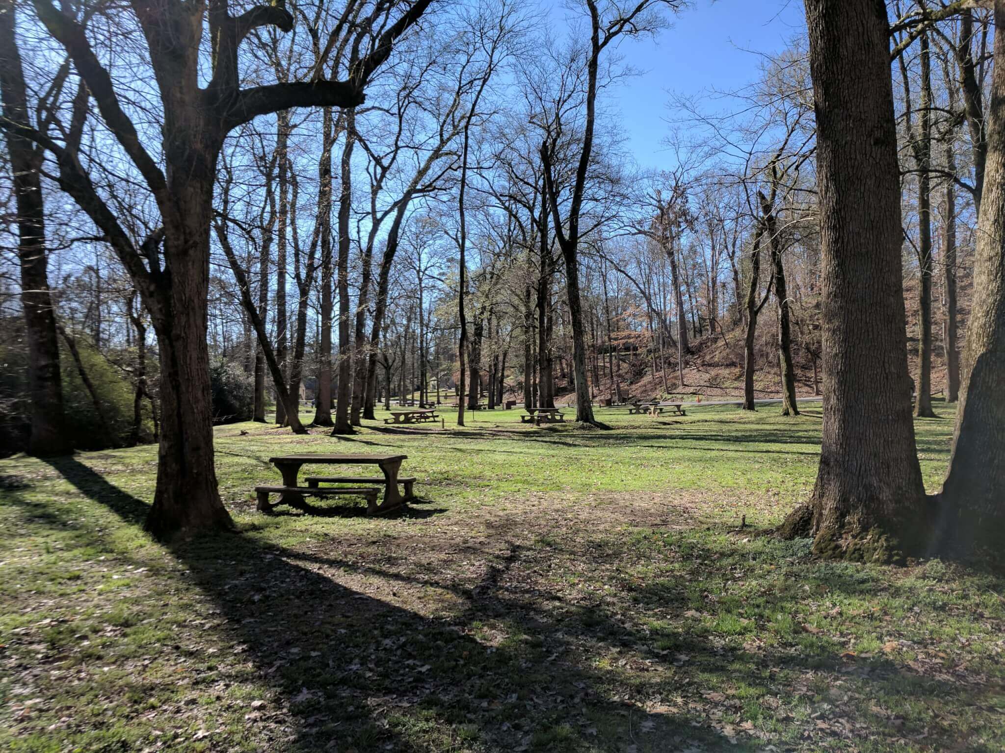 5 notes On Visiting Indian Springs State Park