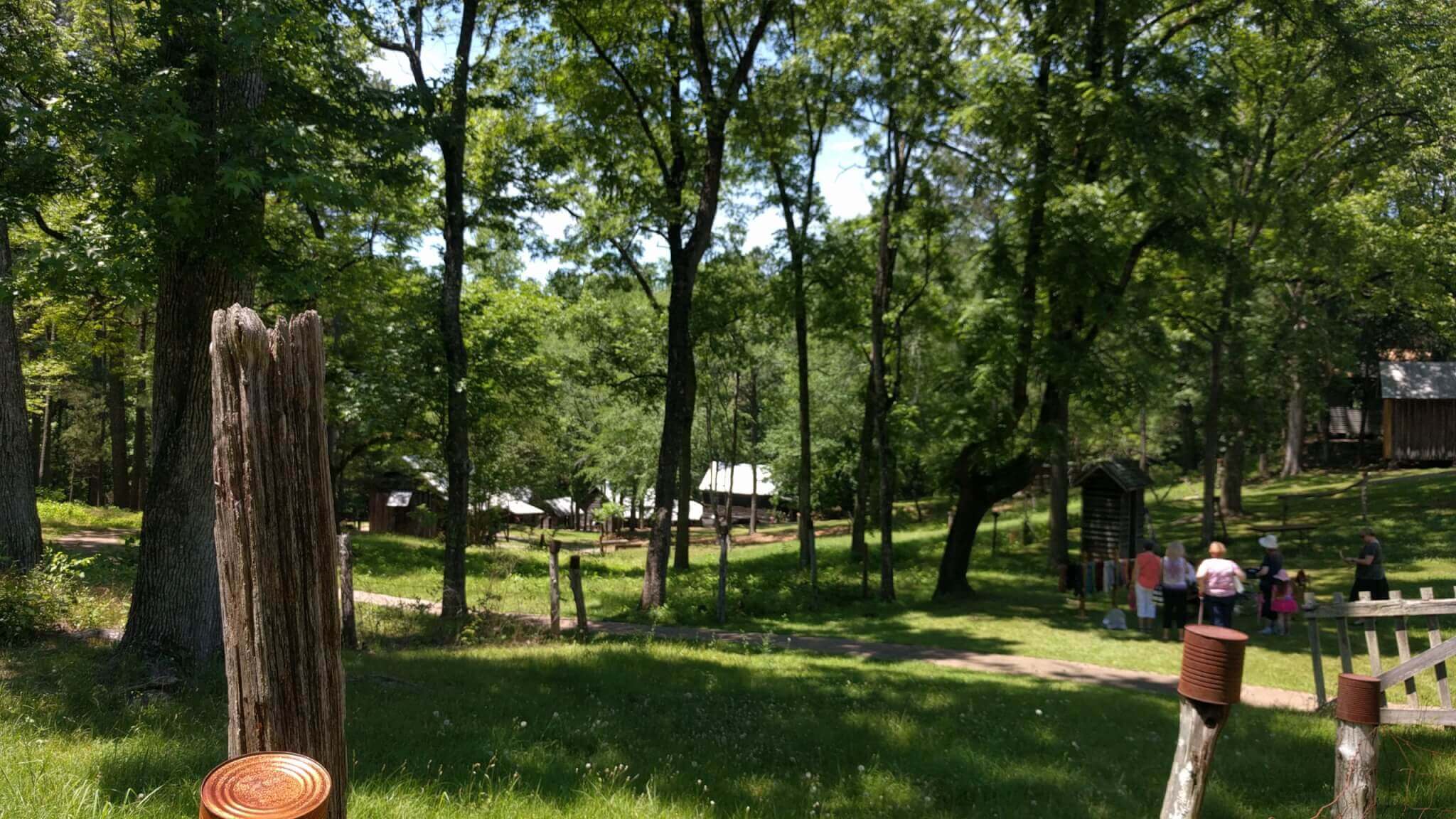 5 Notes On Visiting Jarrell Plantation State Historic Site