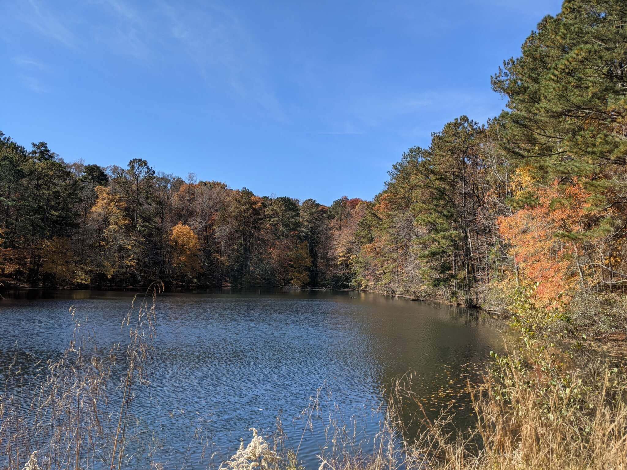 Sibley Pond