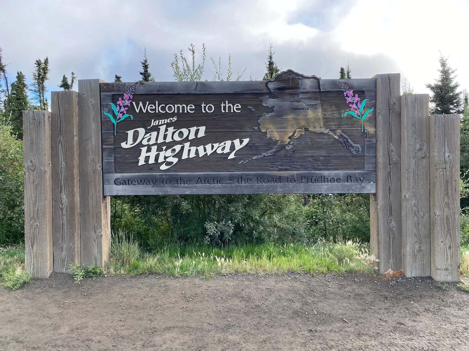10 Notes On The Dalton Highway