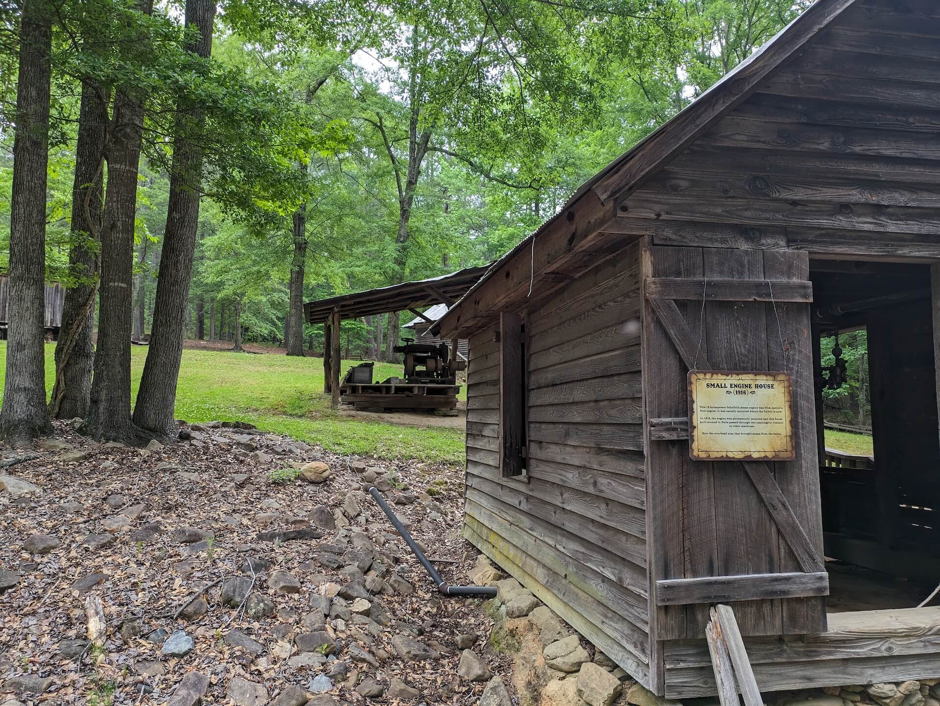 5 Notes On Visiting Jarrell Plantation State Historic Site