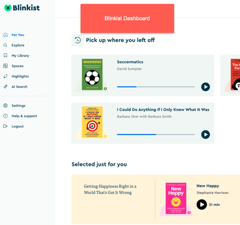 7 Pros + Cons of Blinkist for Book Summaries - Nate Shivar